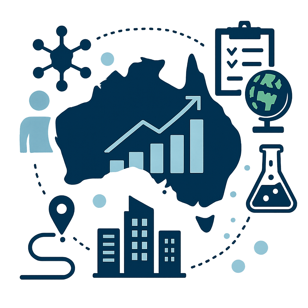 Australia – the Launchpad for Global Clinical Development Success
