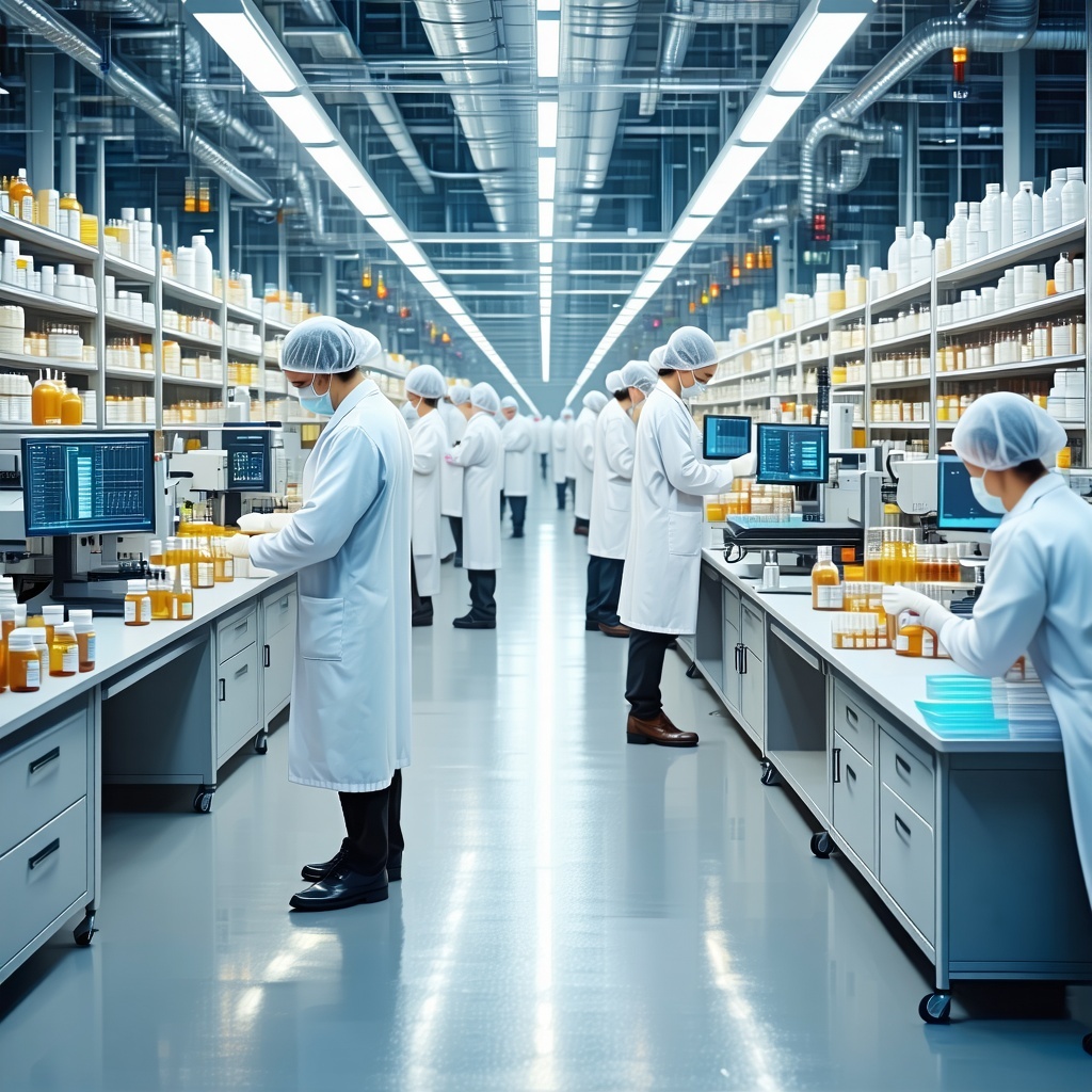 Risk Mitigation Planning for Pharmaceutical Tariffs