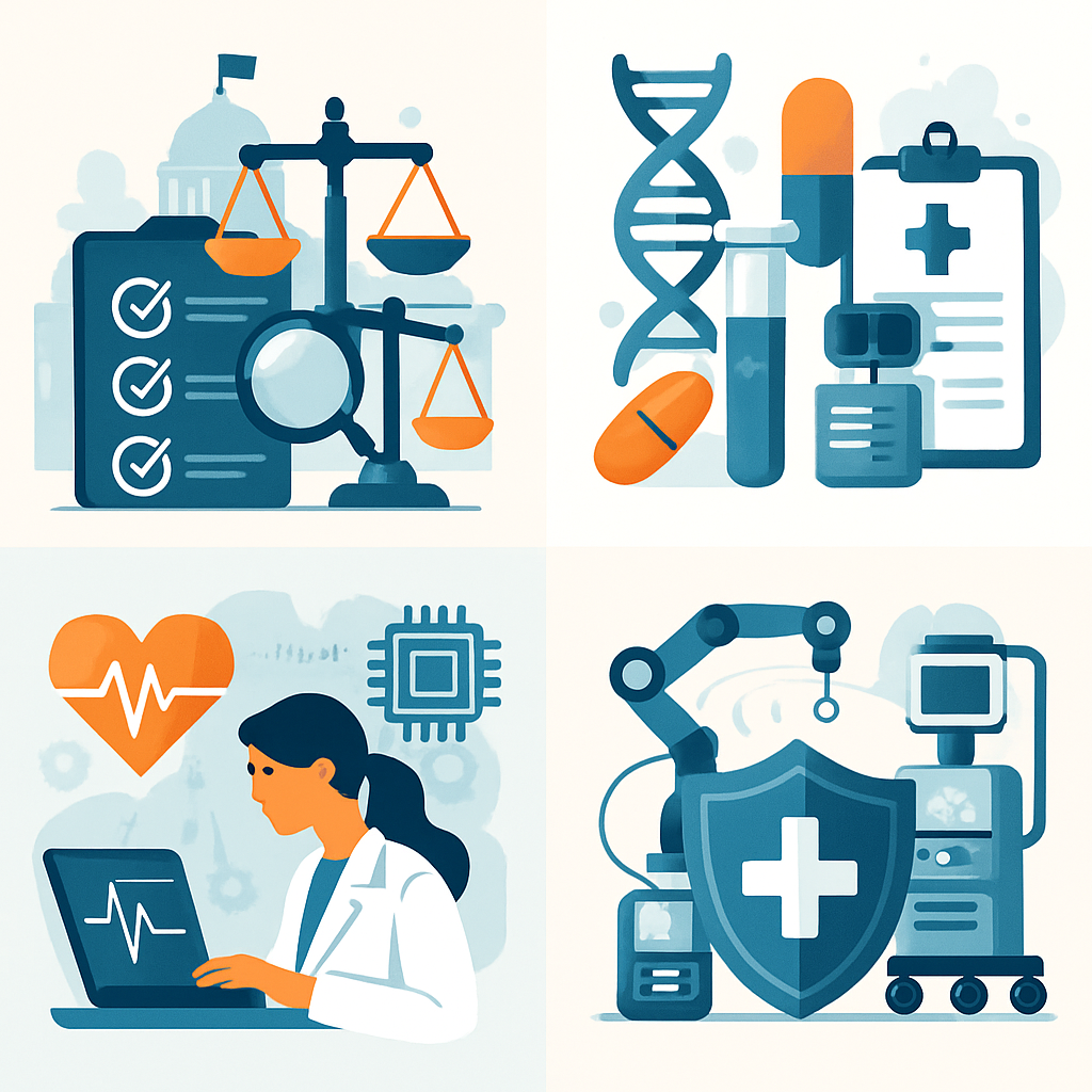 Regulatory Planning In Early Medtech Development Is The Recipe For Success