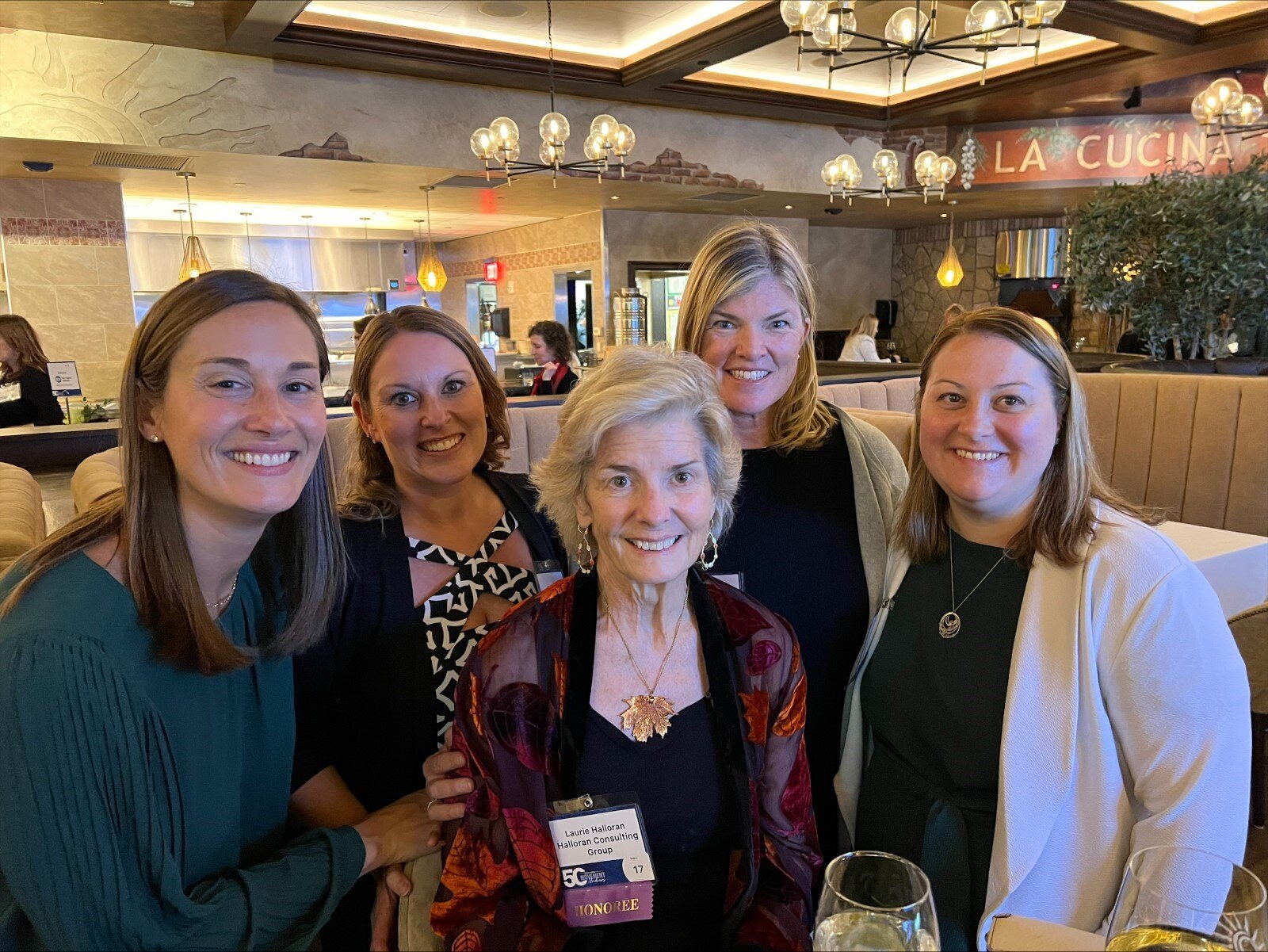 Laurie Halloran Selected as Boston Business Journal’s Power 50
