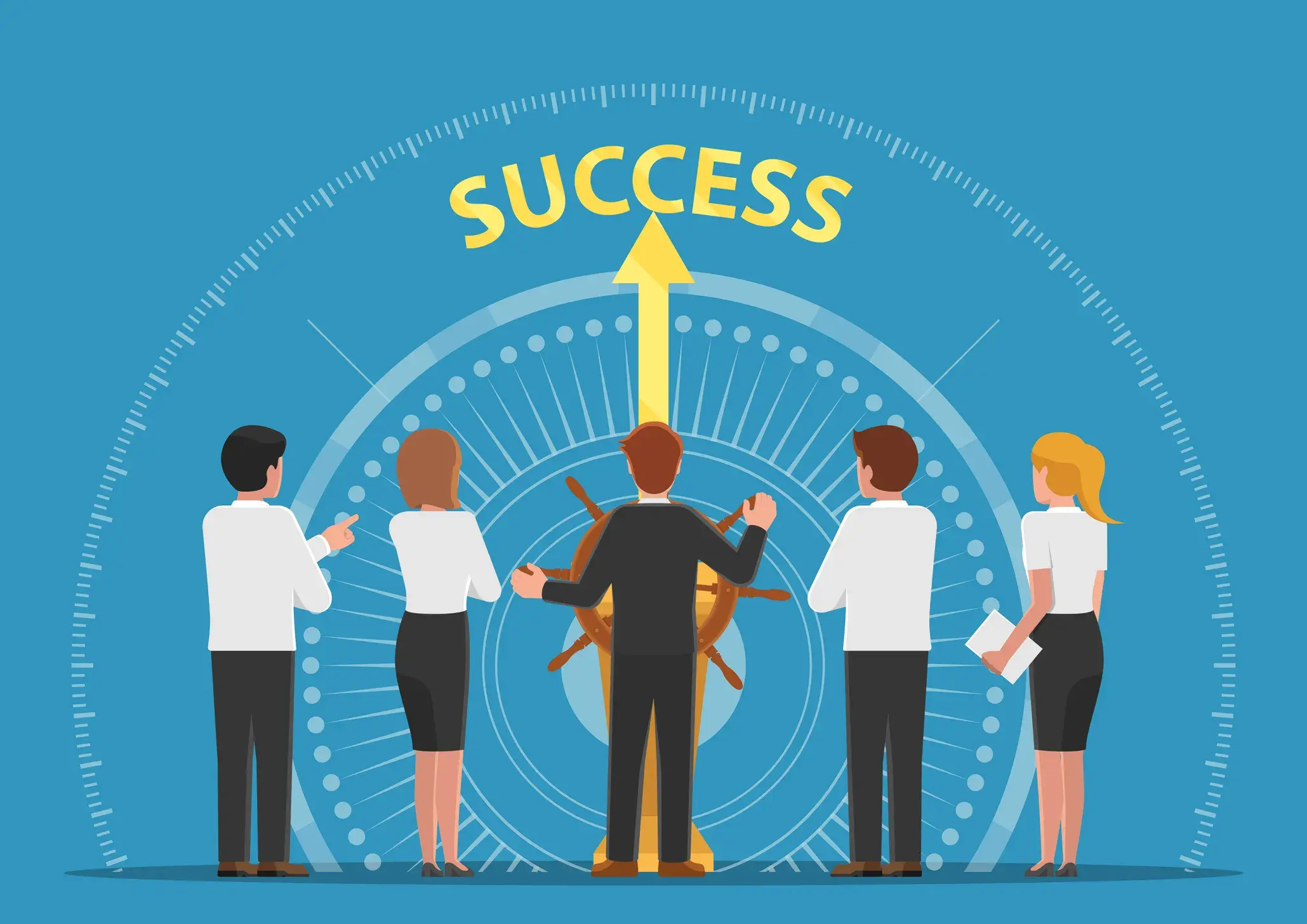 Building Your Leadership Superpowers